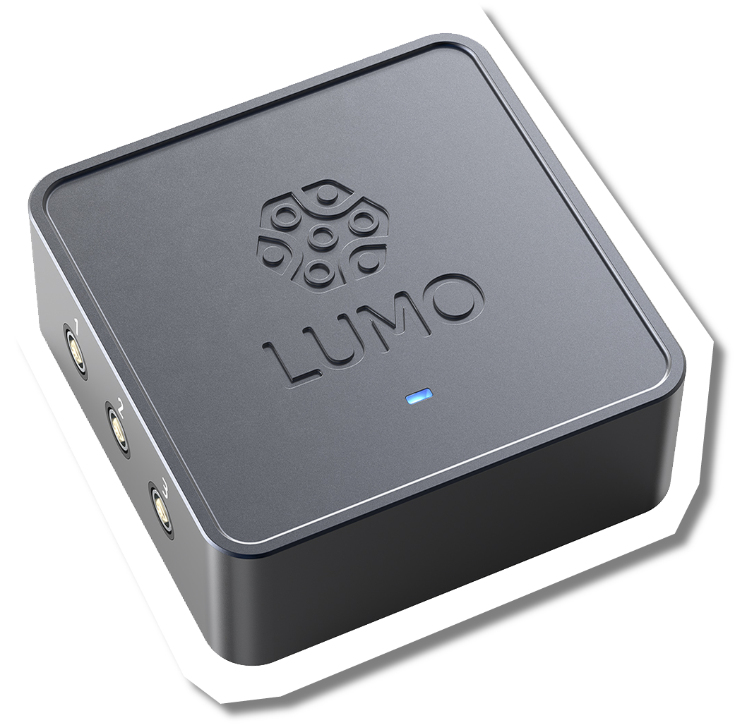 Gowerlabs LUMO fNIRS | Brainbox
